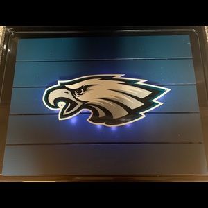 Wall Decor | Philadelphia Eagles Led Sign Hand Made | Poshmark